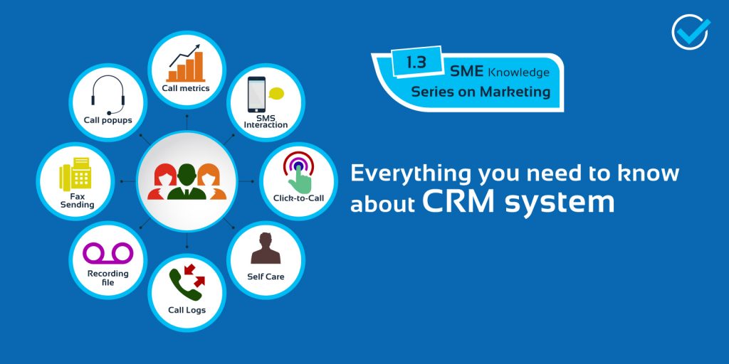 Everything you need to know about a CRM System | Insperme Consulting